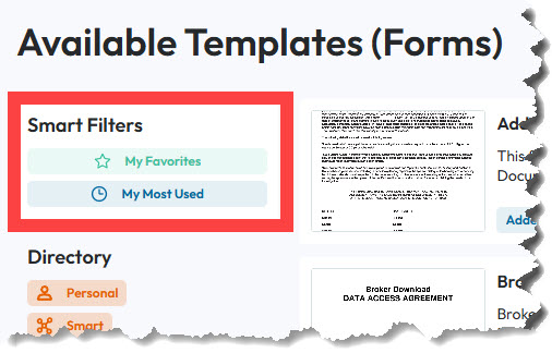 SmartMLS Sign Dashboard – SmartMLS Sign
